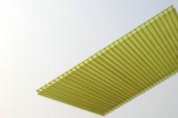 China Weather Resistant Large Polycarbonate Sheets / 6mm Polycarbonate Panels for sale
