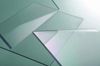 China Energy Saving Polycarbonate Solid Sheet Office Building Roofing Skylight for sale