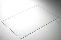 China Soundproof Polycarbonate Solid Sheet Alternative To Glass Lids & Trays for sale