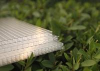 China Weather Resistance Polycarbonate Roofing Sheets Agricultural Greenhouse for sale