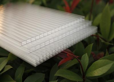 China Thermal Insulation Polycarbonate Roofing Sheets For Building Skylights for sale