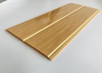 China 7mm Wooden Garage Wall Panels Hollow Ceiling Panels 1 for sale