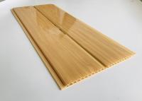 China 7mm Wooden Garage Wall Panels Hollow Ceiling Panels 1 for sale