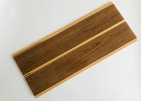 China Wooden Shaped 200 × 7MM PVC Panels For Interior Wall Decorating 1 for sale