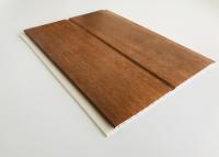 China Groove Pvc Laminated Ceiling Board / Cladding Laminate Ceiling Panels for sale