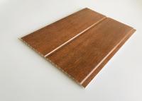 China Groove Pvc Laminated Ceiling Board / Cladding Laminate Ceiling Panels for sale
