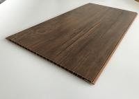 China Flat Plastic Laminate Panels Width 25cm Thickness 8mm Weight 2.7kg for sale