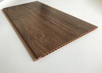 China Flat Plastic Laminate Panels Width 25cm Thickness 8mm Weight 2.7kg for sale