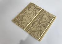 China 8 Inch Waterproof Wall Panels For Interior Bathroom Anti Corrosion for sale