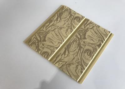 China 8 Inch Waterproof Wall Panels For Interior Bathroom Anti Corrosion for sale