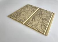 China 8 Inch Waterproof Wall Panels For Interior Bathroom Anti Corrosion for sale