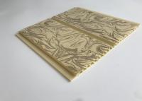 China 8 Inch Waterproof Wall Panels For Interior Bathroom Anti Corrosion for sale