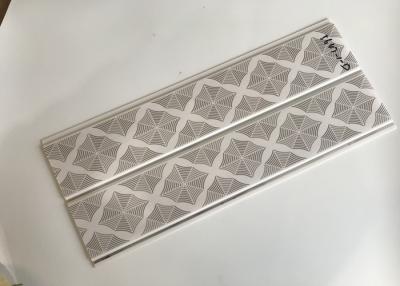 China Lightweight PVC Waterproof Wall Panels / Bathroom Wall Coverings Thick 5mm for sale