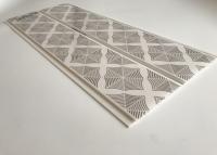 China Lightweight PVC Waterproof Wall Panels / Bathroom Wall Coverings Thick 5mm for sale