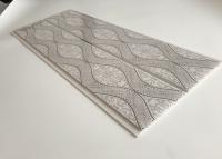 China Commercial use 200mm width Groove Waterproof PVC Ceiling and Wall Panels Board For Kitchens for sale