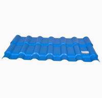 China Competitive Price Roma and Spanish Style ASA PVC Plastic Roof Tile/Synthetic Resin Roof Tile for sale