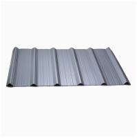 China Customizable Anti Corrosion Roof Tile UV Resistant PVC Roofing Sheet 2.5mm Thickness For House for sale