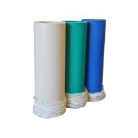 China High Hardness PVC Flat Panels Customized Plastic Flat Sheets White Grey Black Blue for sale