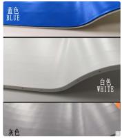 China Fireproof Heat Insulation Roof Tiles Composite PVC Plastic Roof Tile for sale
