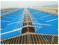 China Fireproof Heat Insulation Roof Tiles Composite PVC Plastic Roof Tile for sale