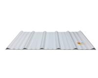 China Glossy Surface Waterproof & Self-Cleaning ASA-PVC Composite sheet for sale