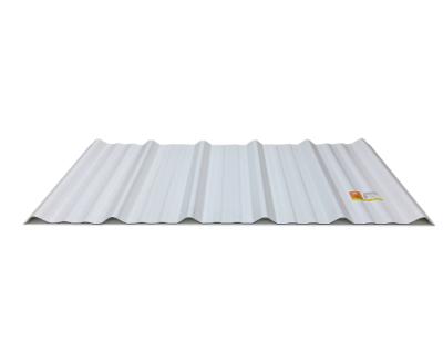 China Glossy Surface Waterproof & Self-Cleaning ASA-PVC Composite sheet for sale