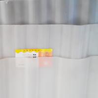 China Impact Resistant Transparent Roofing Sheet Polycarbonate PVC Clear Roofing Sheets for sale