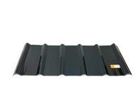 China Glossy PVC Roof Tile Sheets Waterproof ASA PVC Roof Tile Self Cleaning for sale