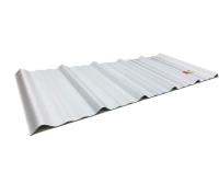 China Waterproof Composite Roof Tile Self Cleaning ASA PVC Roof Sheet Customized for sale