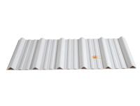 China Good Insulation And Heat Insulation PVC Plastic Sheet for sale