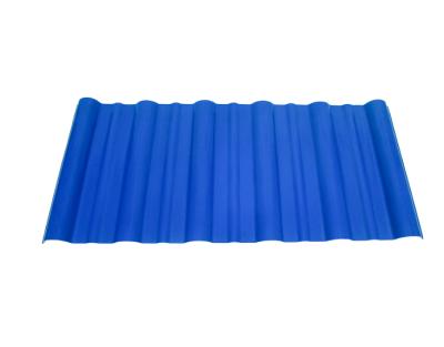 China Durable and Stylish Good Waterproof Performance Upgraded Big Wave Corrugated Sheet for sale