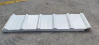 China Environmentally Friendly Insulated Sandwich Panel White Roof Sandwich Panel Fire Resistance for sale
