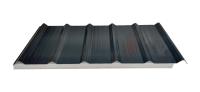 China Flame Retardant Insulated Sandwich Panel Non Toxic Fire Resistant Roof Sandwich Panel Waterproof for sale