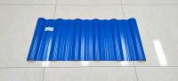 China 1.0mm-3.0mm Thickness PVC Ceiling Panel with Intermittent Small Round Wave Reinforcement on Large Curved Roofs for sale