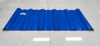 China 1.0mm-3.0mm Thickness PVC Ceiling Panel with Intermittent Small Round Wave Reinforcement on Large Curved Roofs for sale