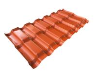 China High-Performance HENCING ASA Synthetic Resin Tile for All Weather Conditions for sale