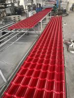 China High-Class Roofing HENCING ASA Synthetic Resin Tile Perfect for Villas Garden Pavilions Slope Roofing for sale