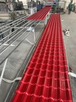China High-Class Roofing HENCING ASA Synthetic Resin Tile Perfect for Villas Garden Pavilions Slope Roofing for sale