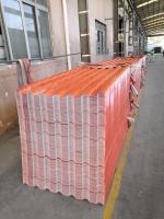 China High-Class Roofing HENCING ASA Synthetic Resin Tile Perfect for Villas Garden Pavilions Slope Roofing for sale