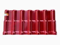 China Customizable Length and Thickness HENCING ASA Synthetic Resin Tile to Meet Your Specific Requirements for sale