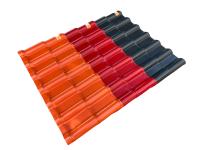 China ASA Synthetic Resin Tile The Best Choice for Your Roof s Long-Term Protection for sale