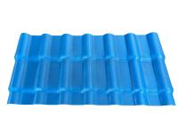 China ASA Synthetic Resin Tile The Best Choice for Your Roof s Long-Term Protection for sale