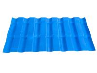 China ASA Synthetic Resin Tile The Best Choice for Your Roof s Long-Term Protection for sale