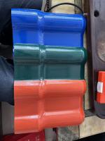 China HENCING ASA Synthetic Resin Roofing Tiles The Most Durable and Weather-Resistant Roofing Material for Your Building for sale