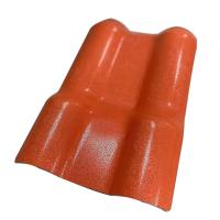 China High-End Roofing Solutions ASA Synthetic Resin Tile with Long-Lasting Color and Customizable Length for sale