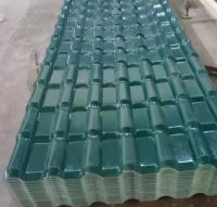 China High-End Roofing Solutions ASA Synthetic Resin Tile with Long-Lasting Color and Customizable Length for sale