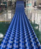 China High-End Roofing Solutions ASA Synthetic Resin Tile with Long-Lasting Color and Customizable Length for sale