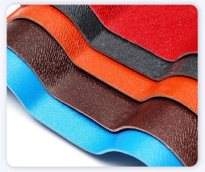 China Durable and Beautiful HENCING ASA Synthetic Resin Tile for Residential Buildings for sale