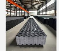 China Durable and Beautiful HENCING ASA Synthetic Resin Tile for Residential Buildings for sale