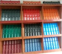 China Long-Lasting Colors and Superior Weather Resistance with ASA Synthetic Resin Tile for sale